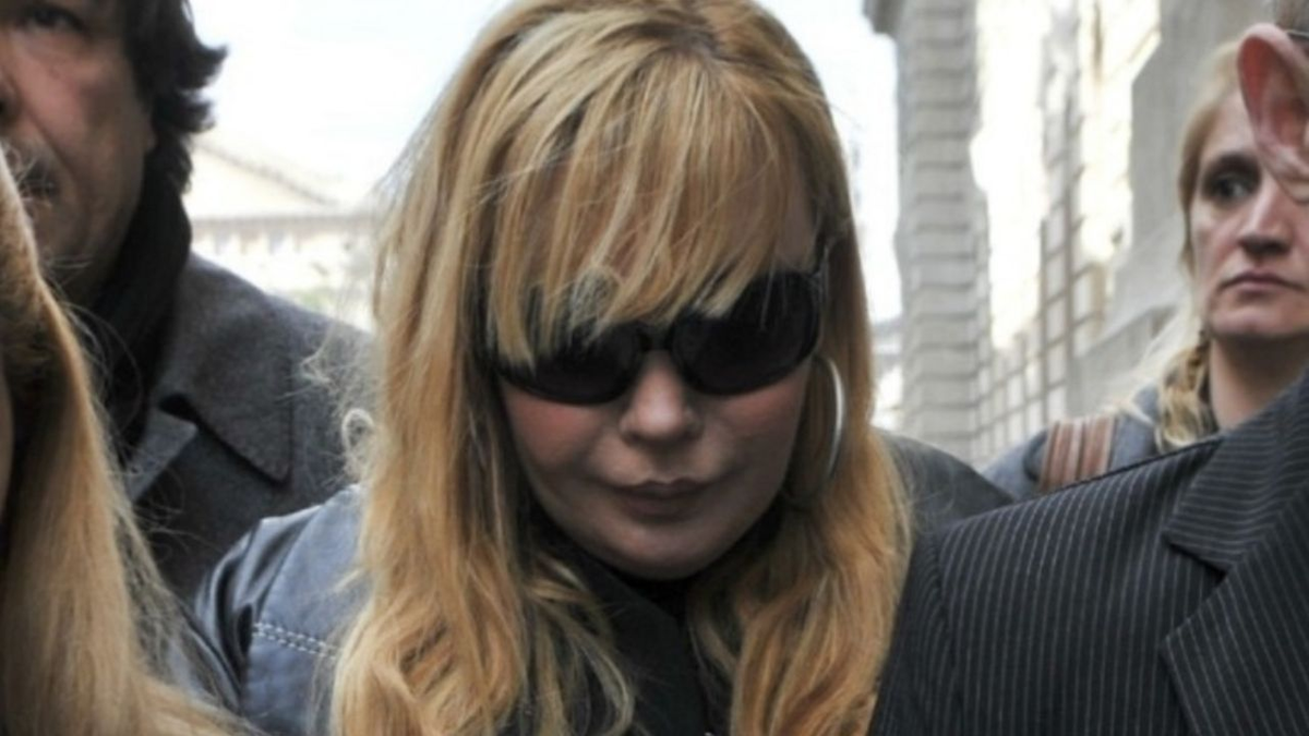 Giselle Rímolo salió de la cárcel