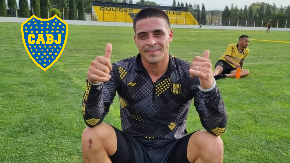 La PROMESA que hizo Brian Fernández antes de jugar contra BOCA en la ...