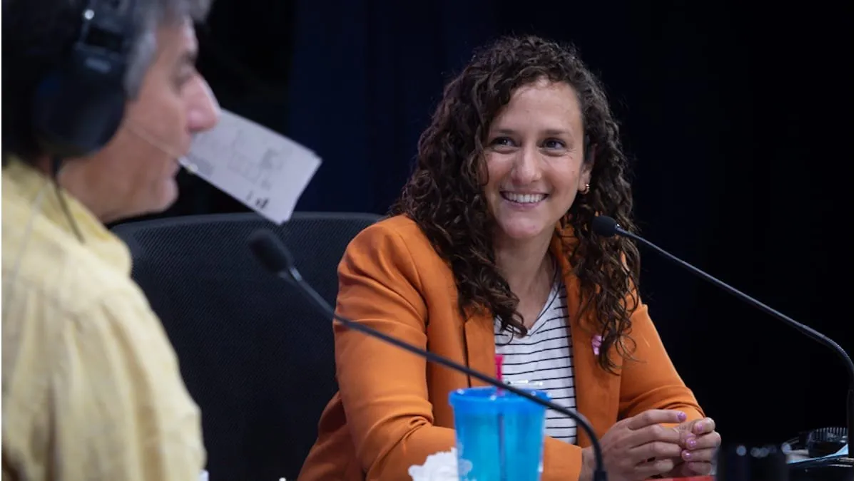 Laura Mondino: Venimos trabajando muy fuerte en potenciar el espacio ...