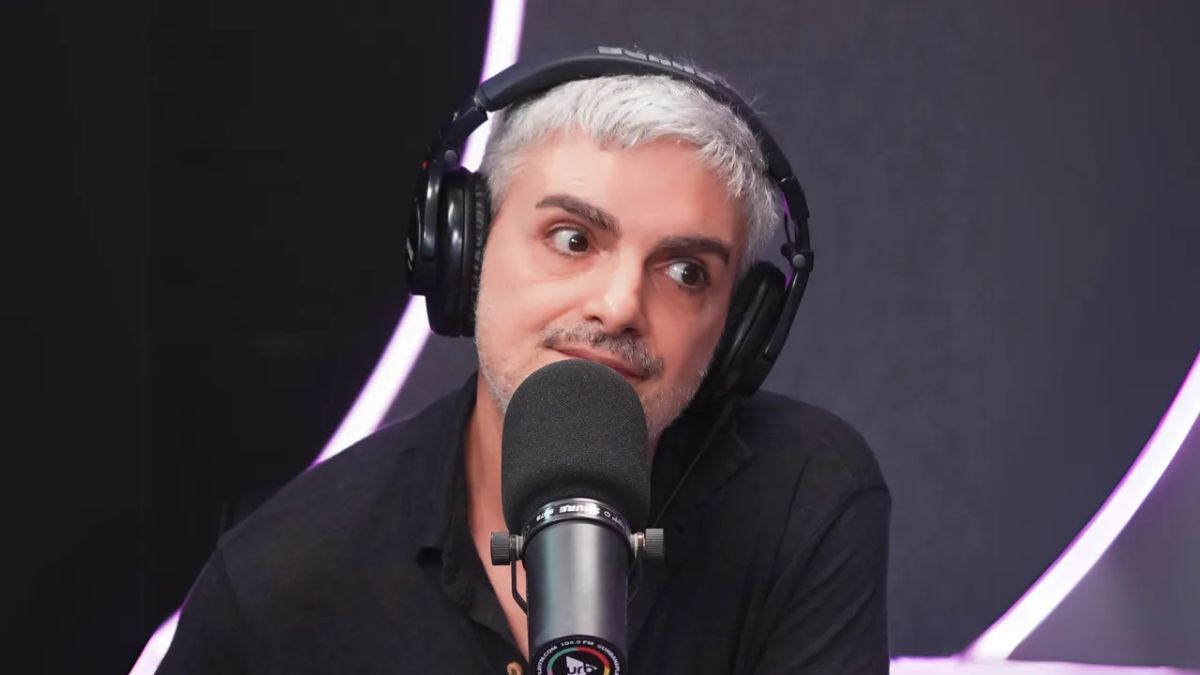 Ale Sergi habló sobre sus primeros pasos en la música: "Desde chiquito"