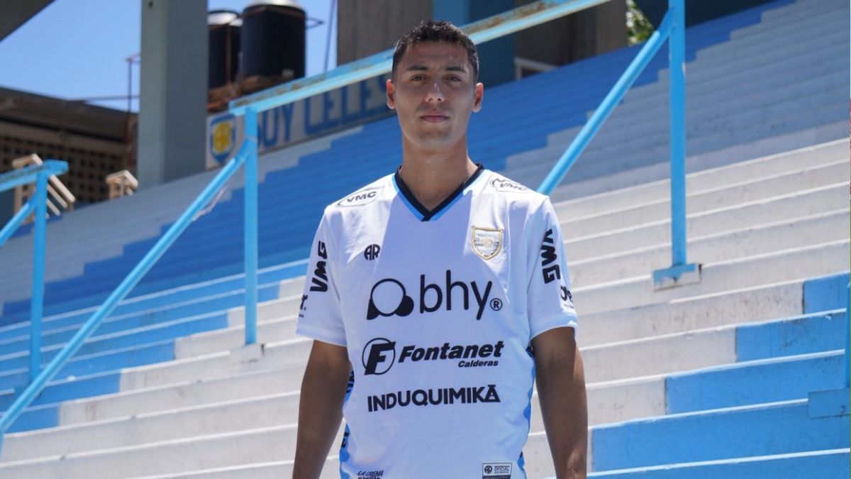 Atlético Rafaela sueña con el ascenso y sumó un delantero de la Primera ...