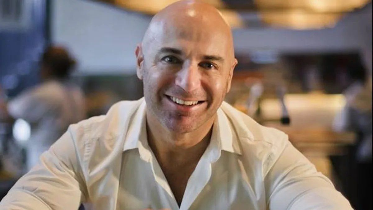 El pasado impensable de Germán Martitegui al descubierto: su increíble ...