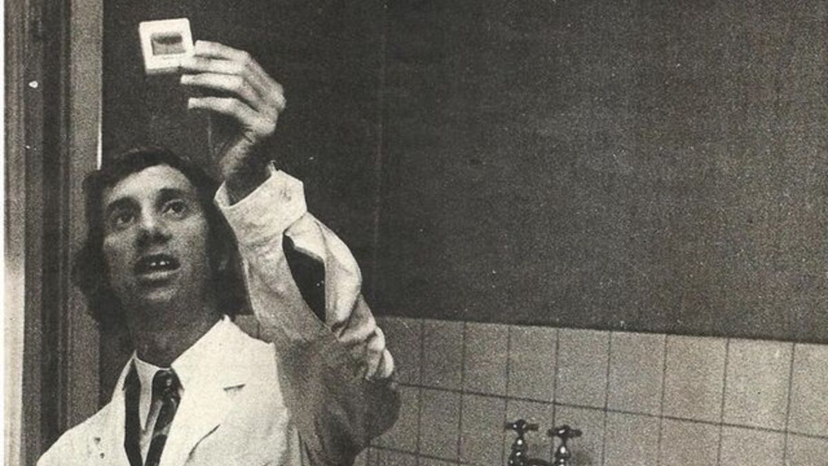 Bilardo: Cuando estudiaba vivía para la carrera, tenía a los profesores ...