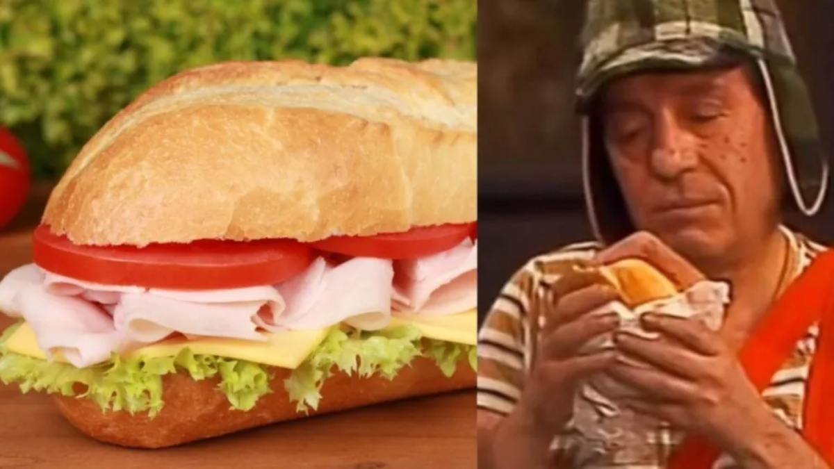 La auténtica torta de jamón de El Chavo del 8: la receta original que ...