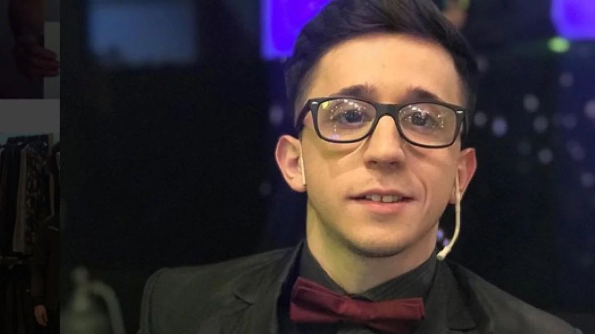 El sorprendente cambio físico de Rodrigo Noya en 25 días