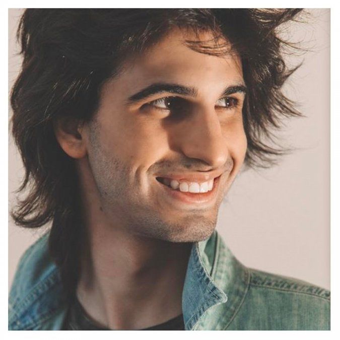 Franco Yan cumplió 21 años y cada día está más idéntico a su mamá ...