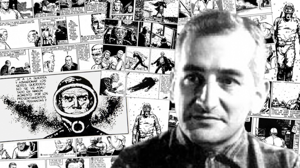 Se conoció la triste historia del creador de El Eternauta: fue víctima de la dictadura junto a ...