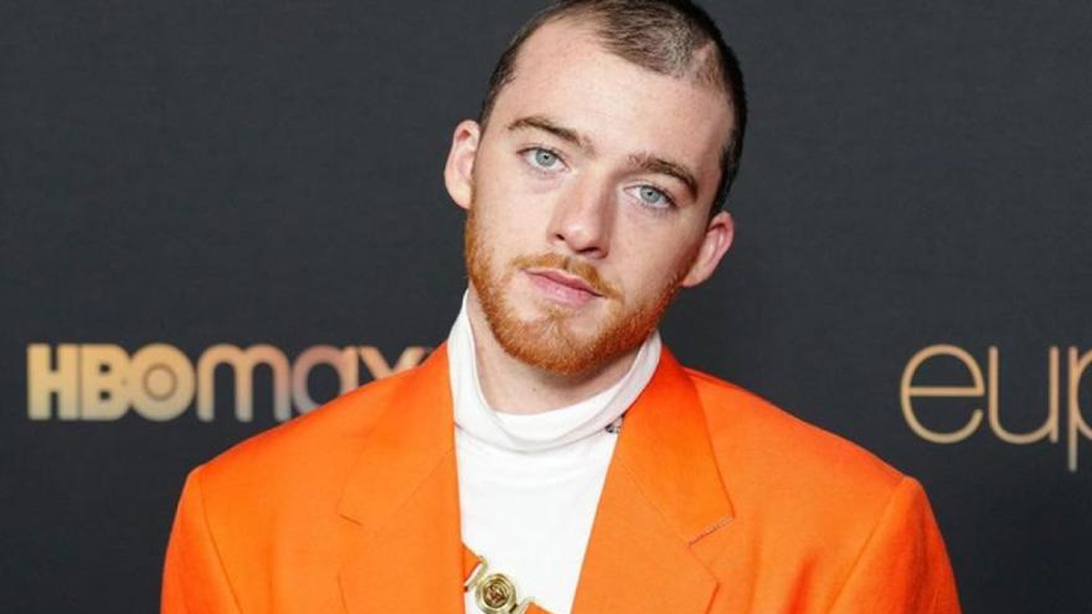 Angus Cloud, de Euphoria, falleció a los 25 años