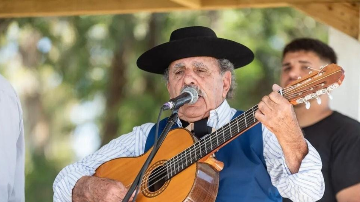 Uberfil Concepción a pura payada, en conmemoración al Día del Payador ...