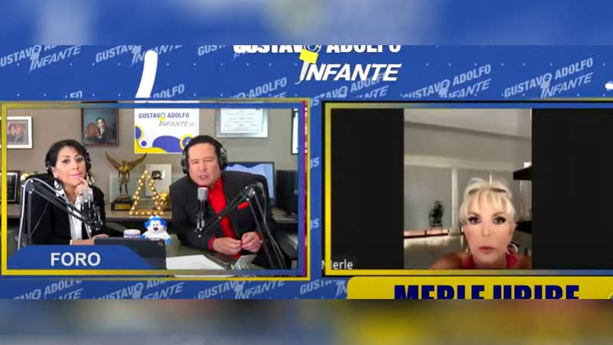 Merle Uribe hace revelaciones sobre el supuesto hijo de Vicente Fernández