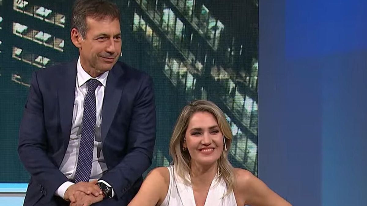 Losada y Naidenoff anunciaron que se van a casar y contaron cómo fue la ...