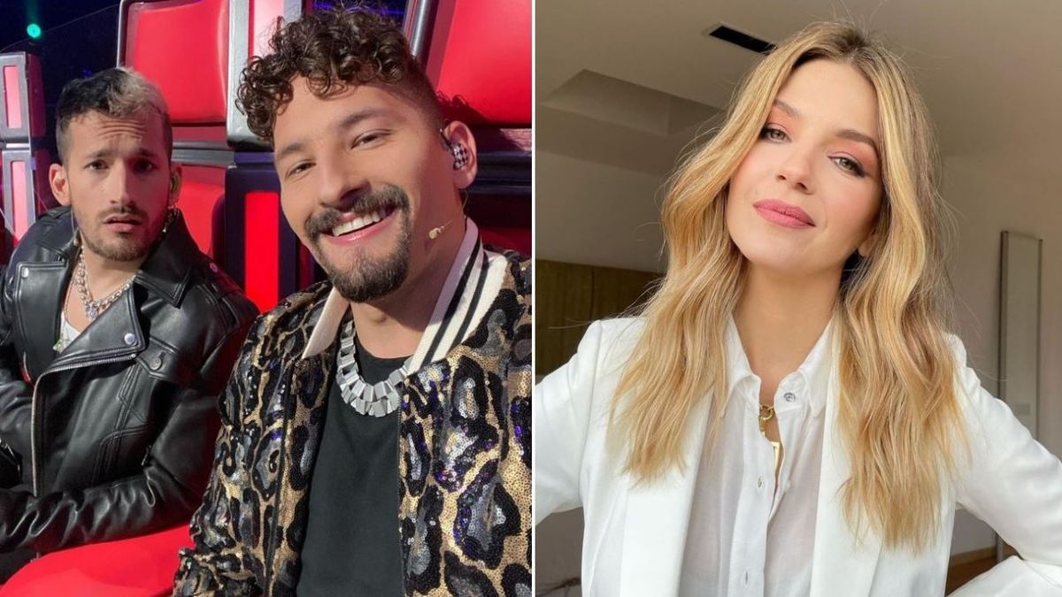 Mau y Ricky Montaner se quedaron con un trabajo de Marcela Kloosterboer