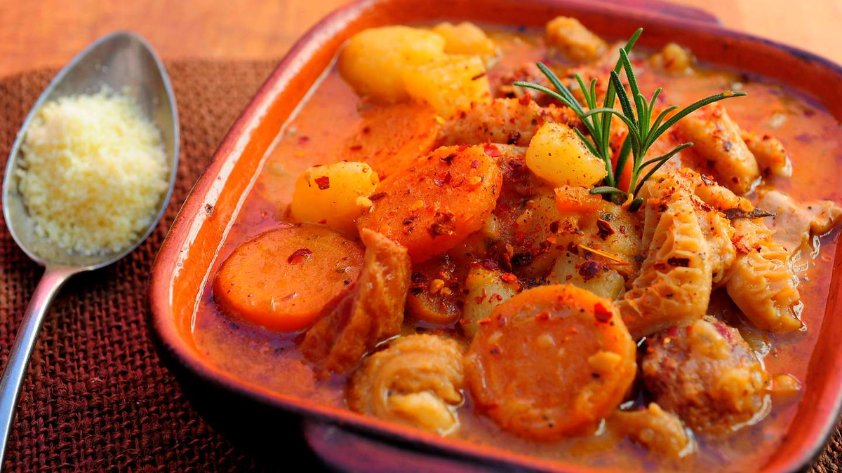 Buseca criolla: la receta perfecta e irresistible para disfrutar en los días de invierno