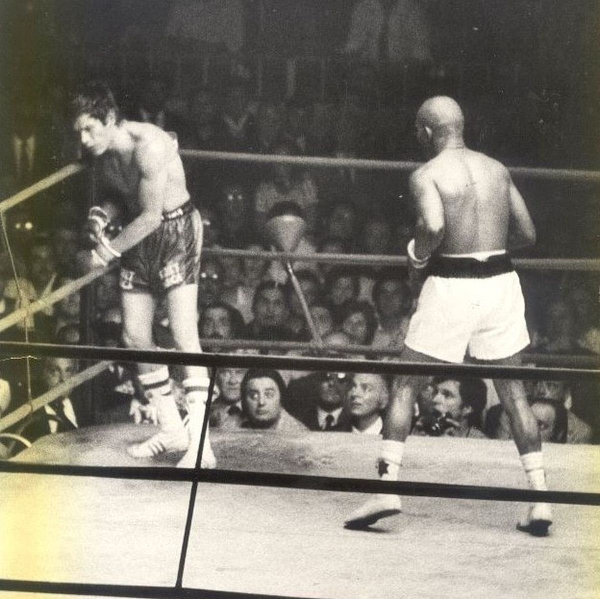 A 50 años del piñazo que lo hizo mirar el reloj a Carlos Monzón