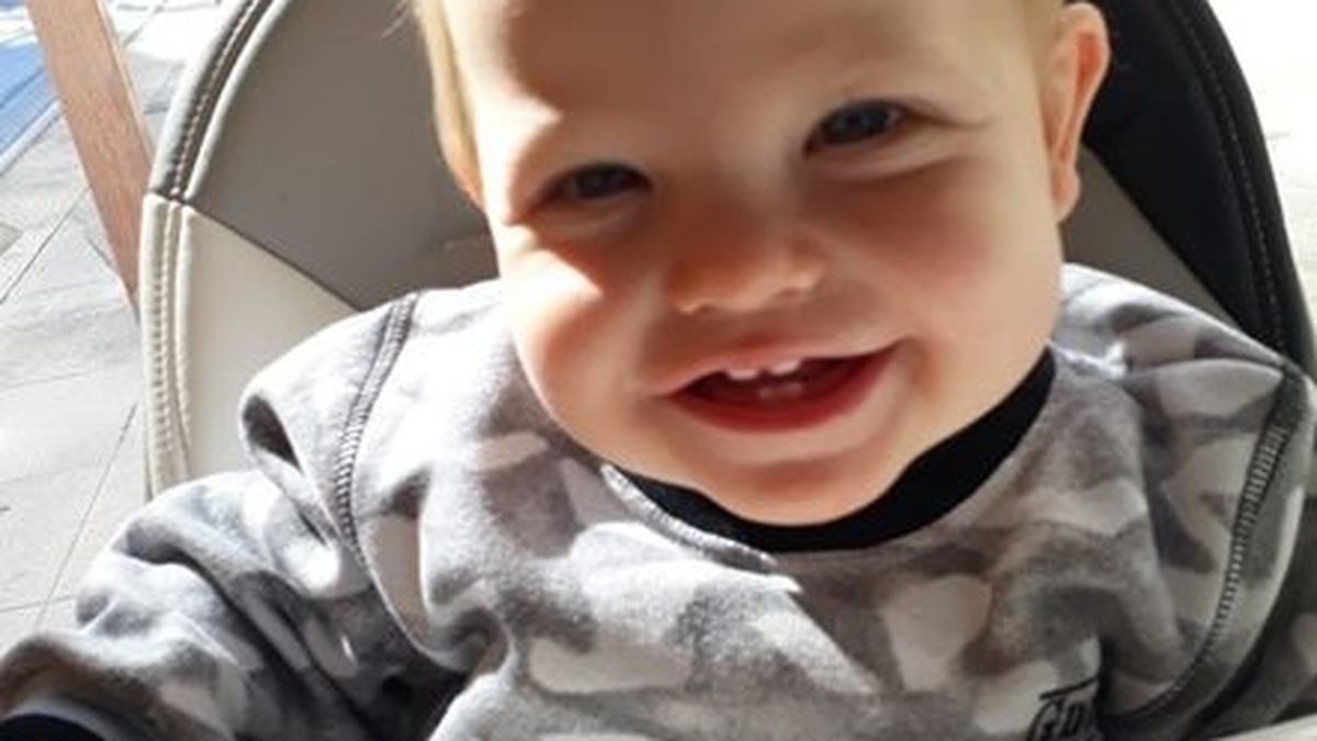 Mirko “decidió” cómo vestirse y derritió las redes sociales