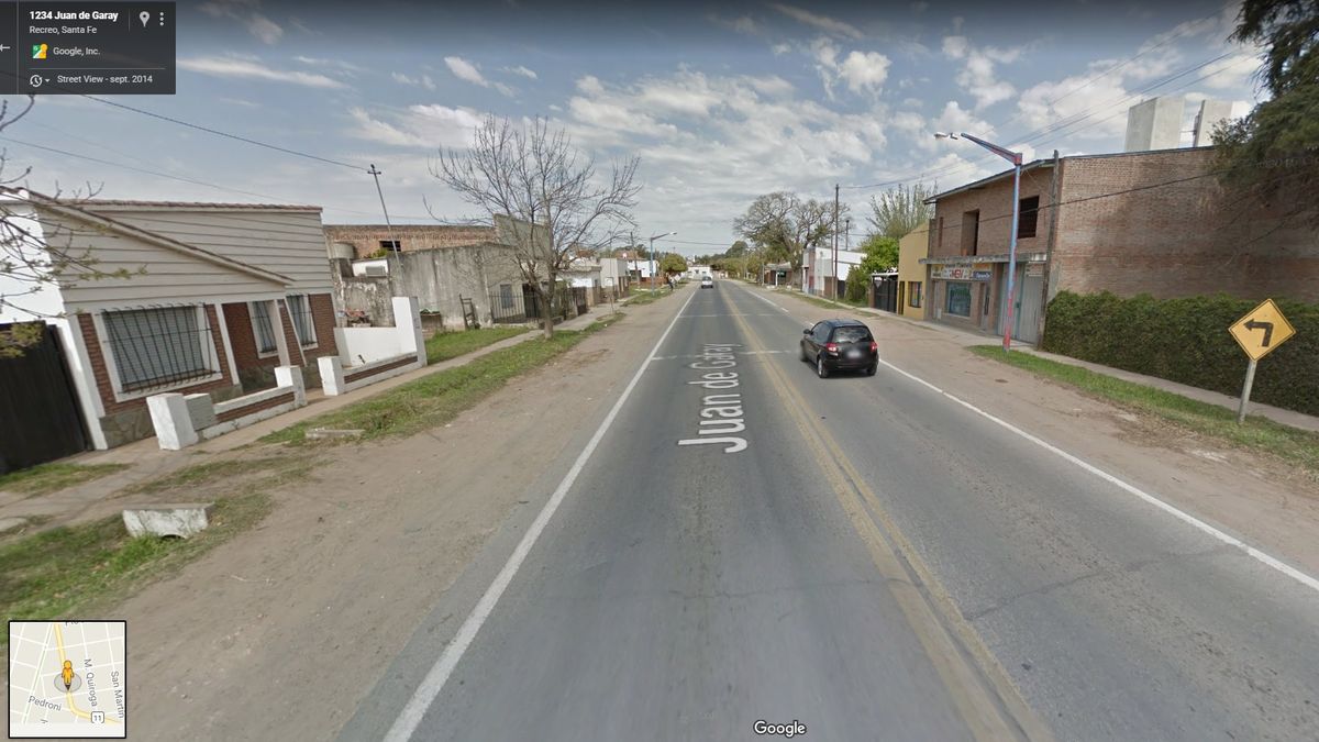 Declaran “en emergencia” la Ruta Nacional 11