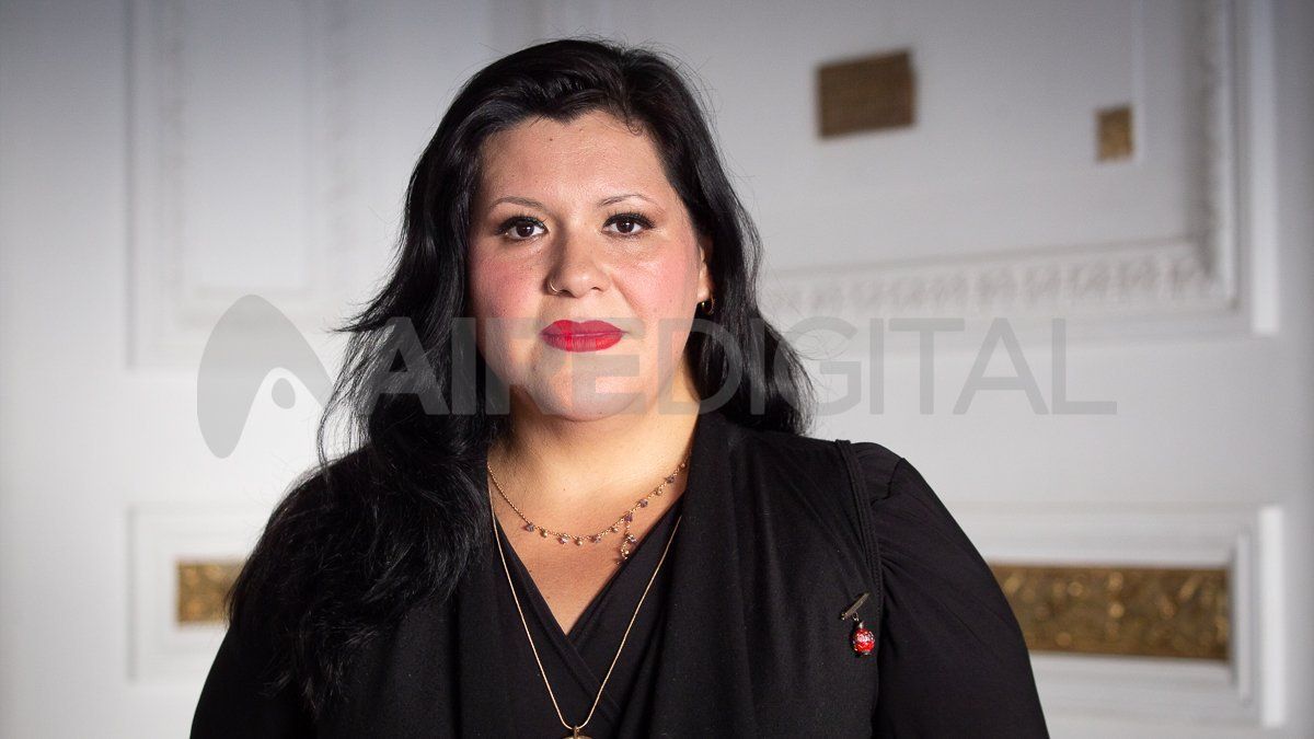 Daniela Coria, la cantante lírica santafesina con voz de pentagrama