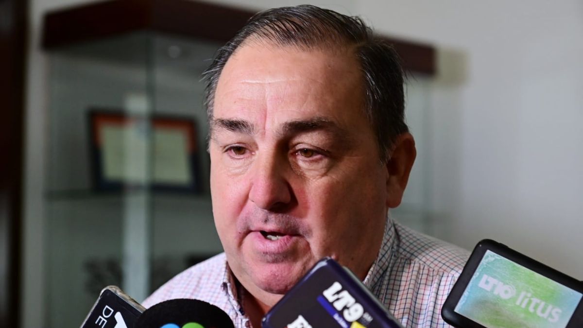 Después del choque entre lanchas, Juan Pablo Poletti volvió a insitir ...