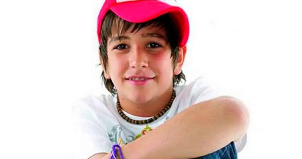 Cómo fue la audición de Camilo cuando tan solo era un niño y ya quería ...