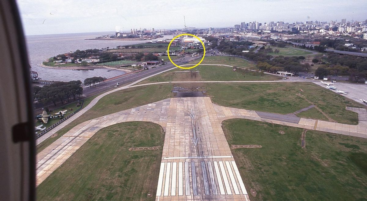 A 23 años de la tragedia del vuelo 3142 de LAPA