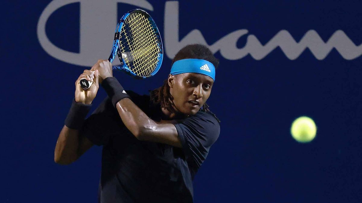 Copa Davis: Argentina perdió la serie con Suecia tras la caída de Diego ...