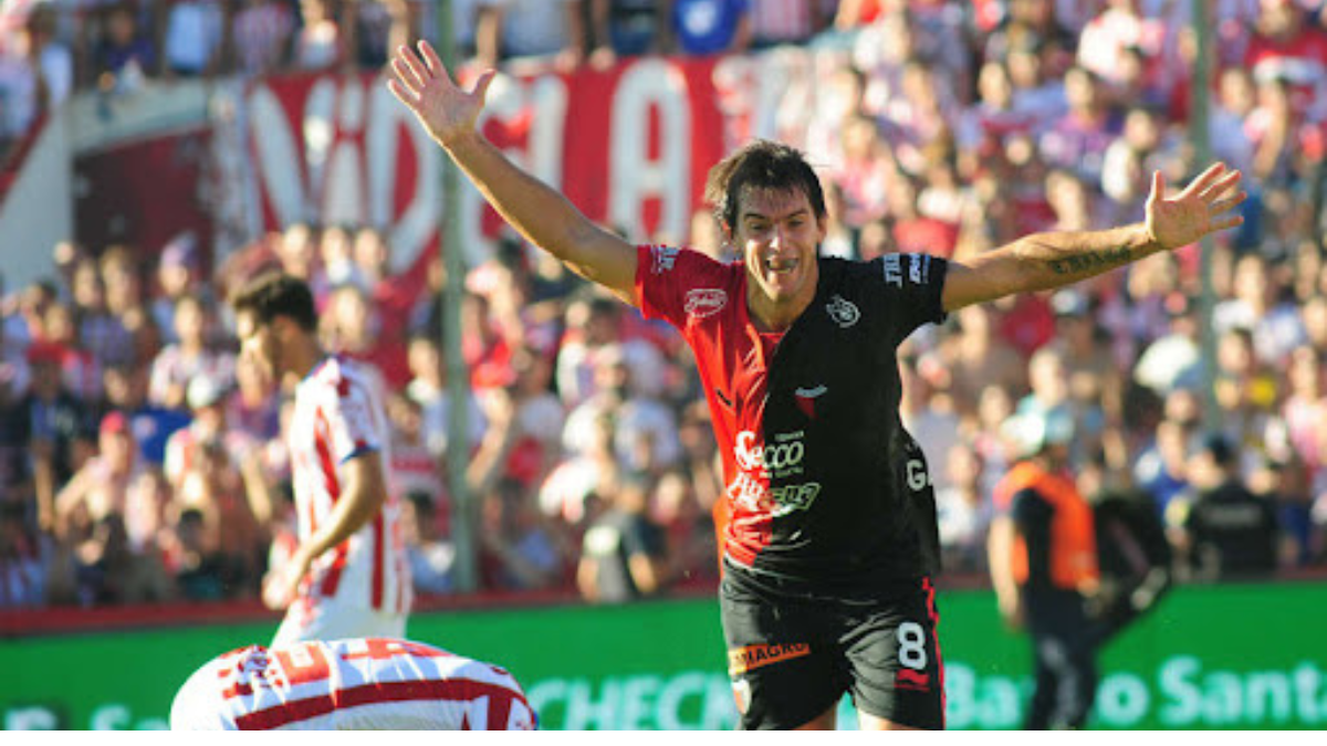 ¡Colgó los botines! Yamil GARNIER le puso punto final a su carrera en ...