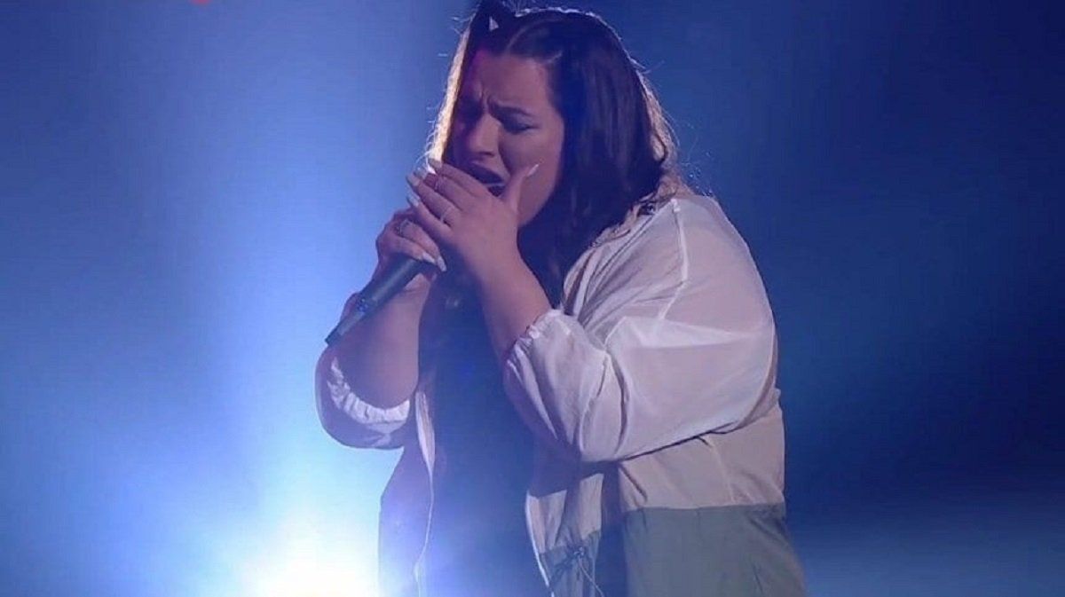 La Voz Argentina: la historia de vida de Luz Gaggi y la enfermedad que ...