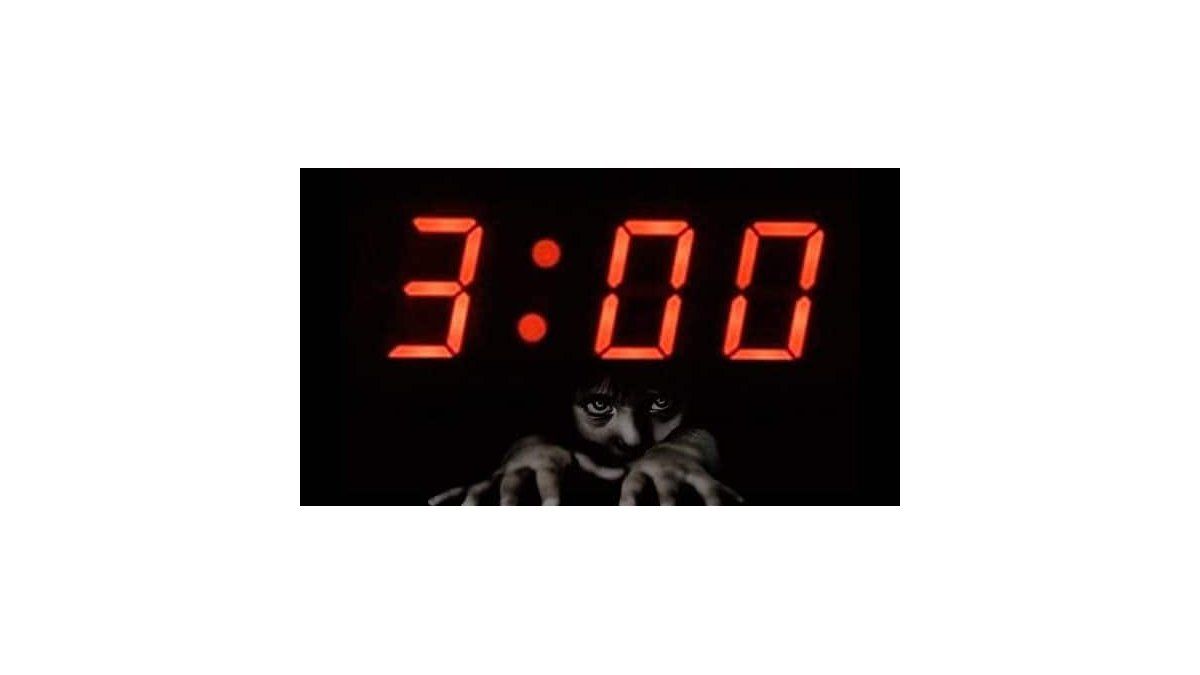 “3 am la hora del diablo”: los mitos urbanos más perturbadores