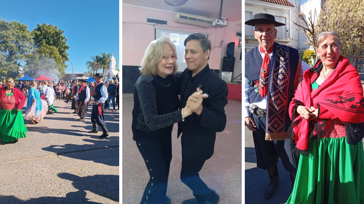 Club de los Abuelos en Santa Fe: talleres, arte, DJ y una vida nueva ...