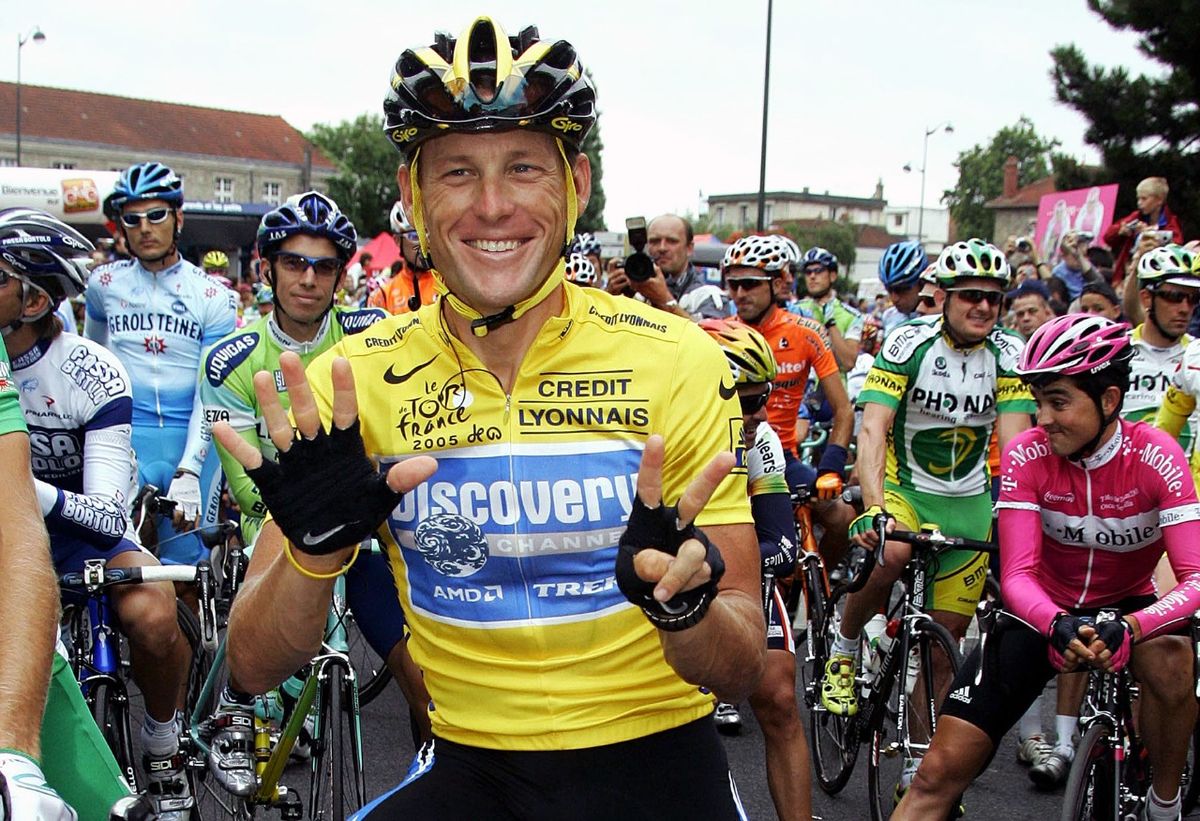 Lance Armstrong, el mayor fraude en la historia del deporte