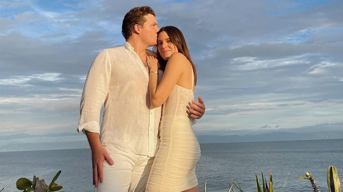 América Fernández revela cómo conoció a su nuevo novio