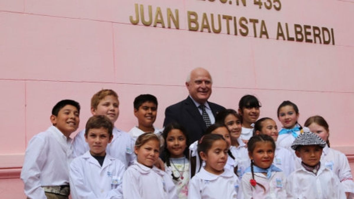 Lifschitz anunció la decisión de elaborar el Plan de la Costa para San ...