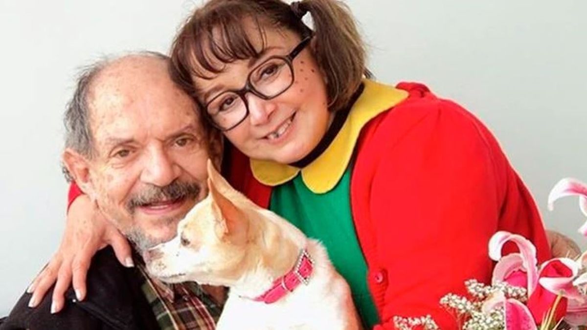 El doloroso momento de La Chilindrina por “una muerte cercana”