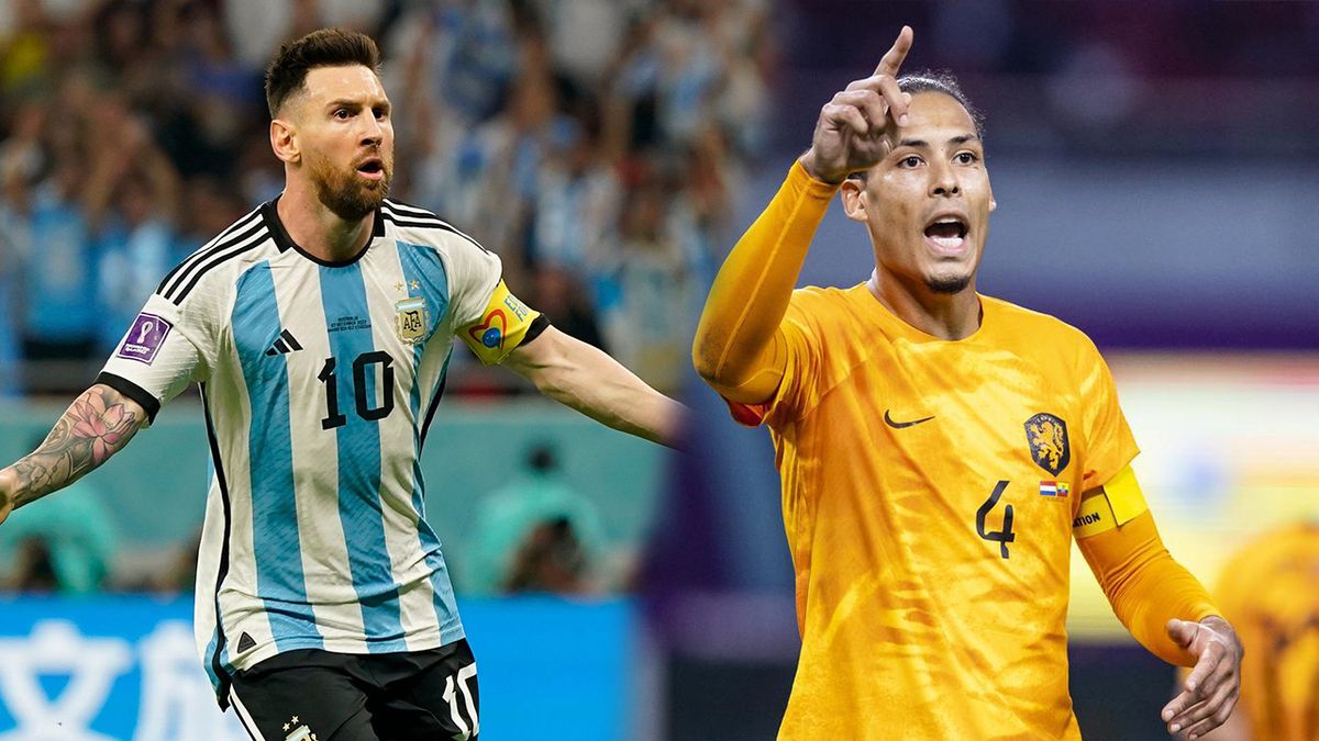 Cuándo juegan Argentina vs Países Bajos, por los cuartos de final del ...