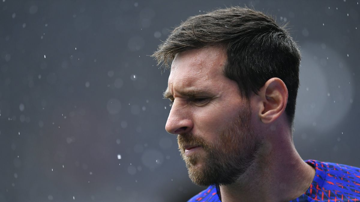 Lionel Messi reconoció la ansiedad previa a los Mundiales y cuáles son ...