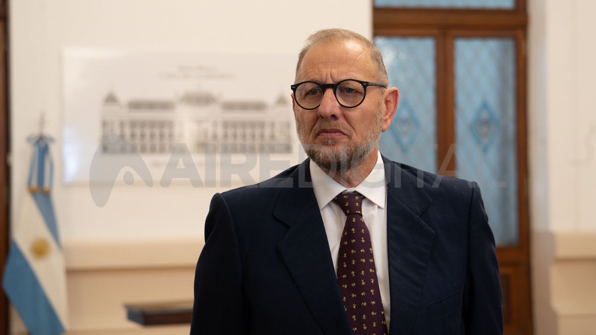 Corach afirmó que en el Estado hoy no hay connivencia con el delito y ...