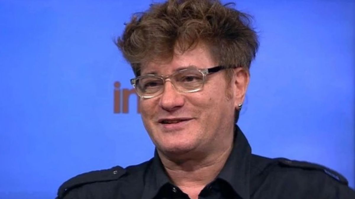 Pipo Cipolatti y la impactante frase sobre la madre de sus hijos: No sé ...