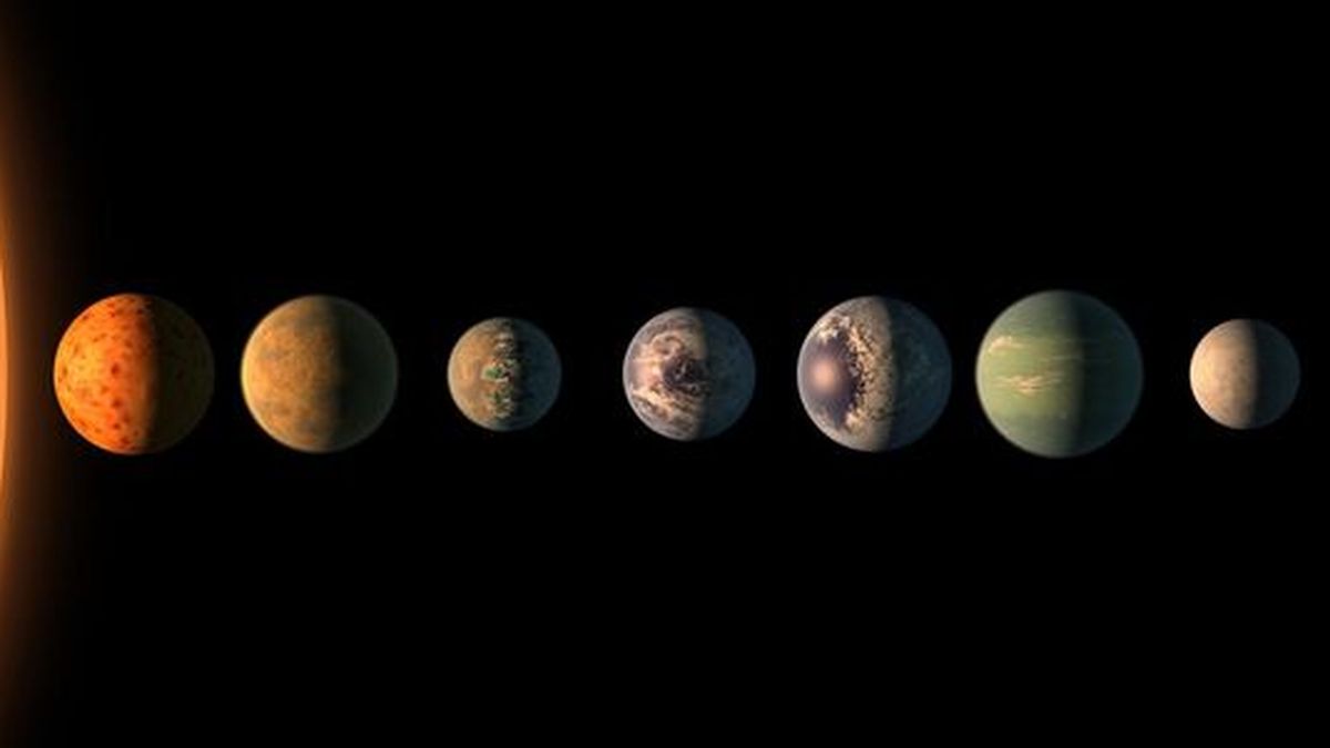 Los mejores memes del hallazgo de la NASA