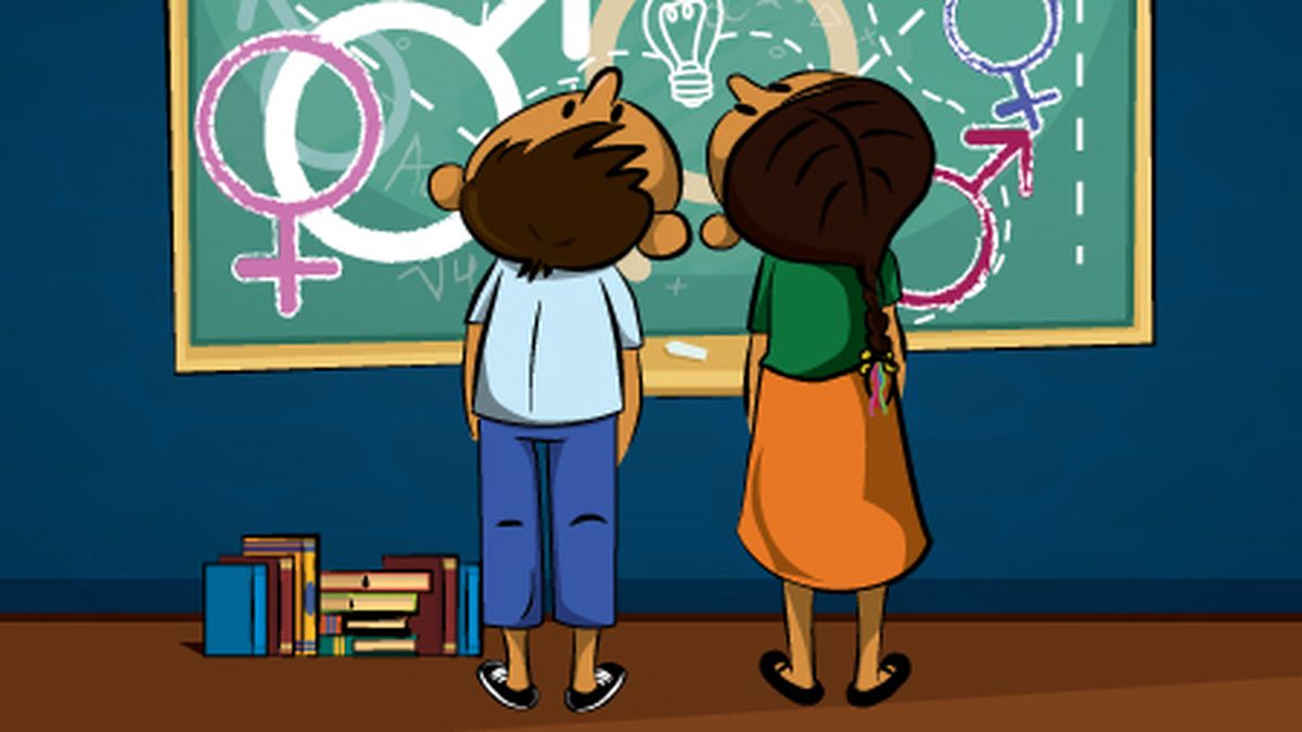 “De ESI se habla”: la educación que enseña a llamar las cosas por su nombre