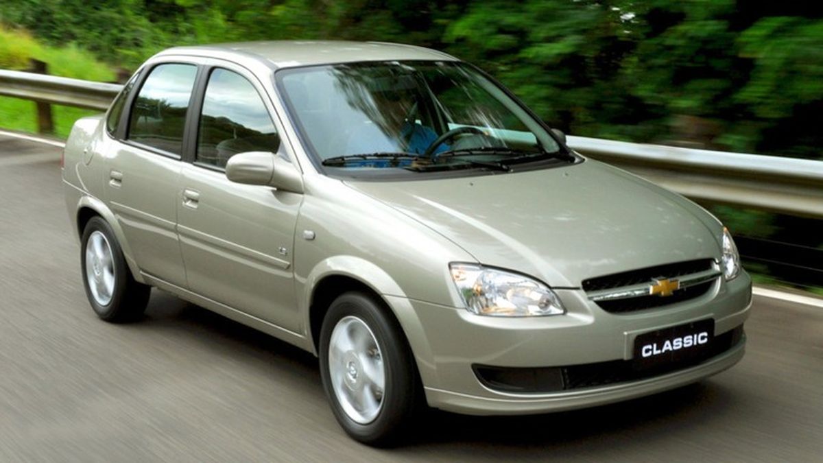 Después de 18 años, Chevrolet deja de fabricar uno de los autos más ...