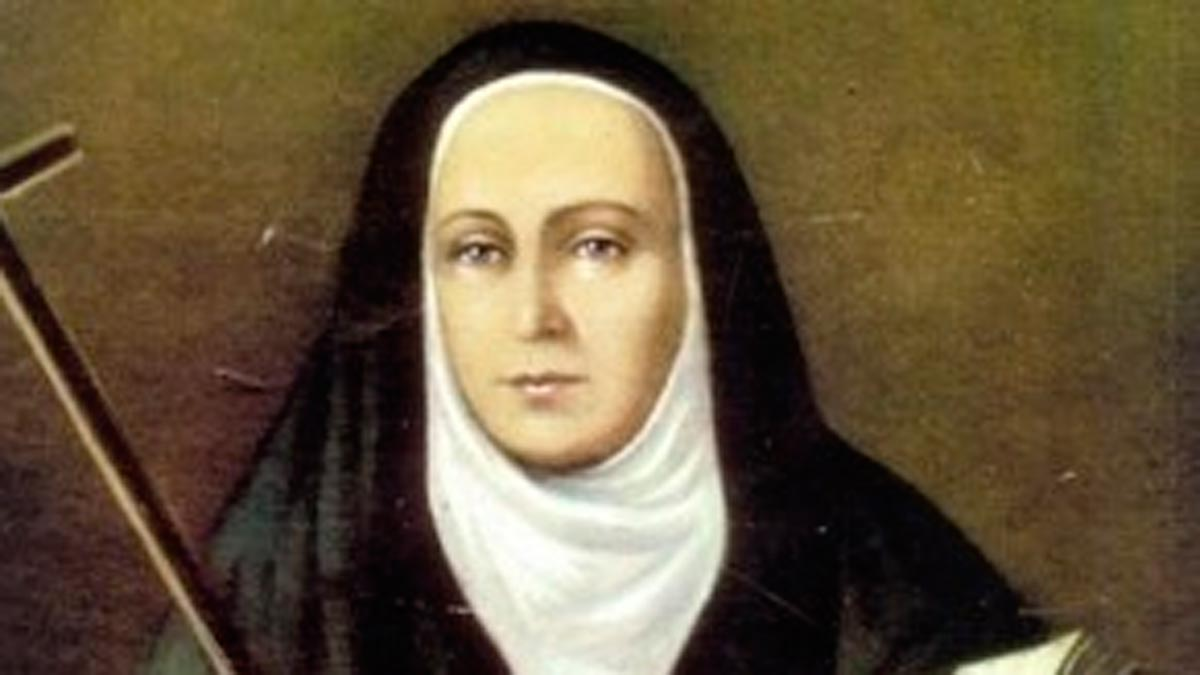 Mama Antula se convertirá en la primera santa argentina: será ...