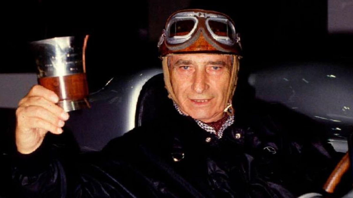 Juan Manuel Fangio: a 65 años de su proeza en Nurburgring para la Fórmula 1