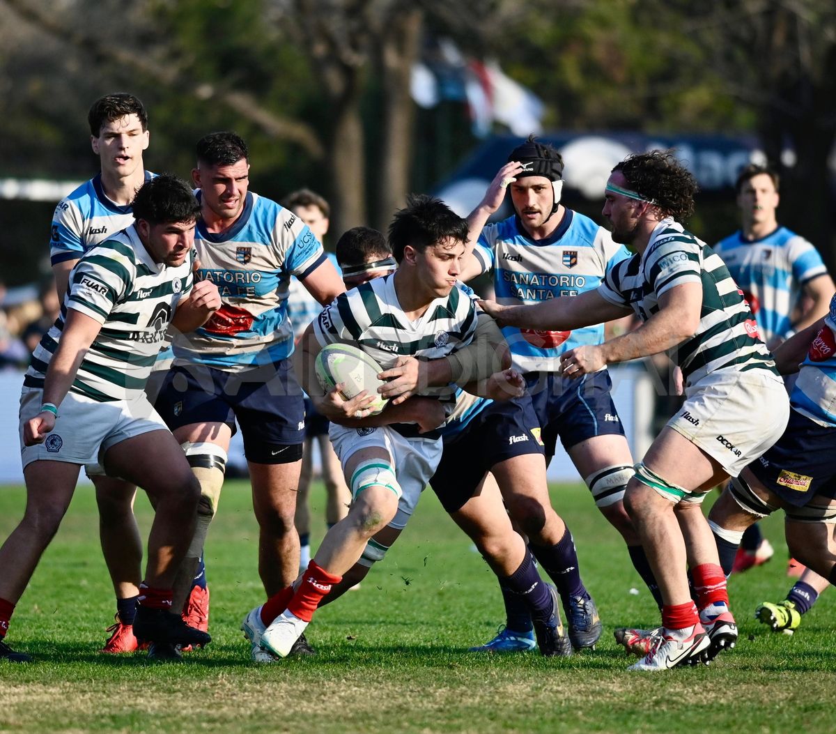 Rugby: Jockey de Rosario le ganó a Crai y se consagró campeón del ...
