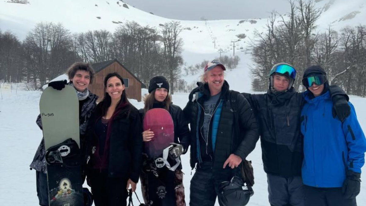 Así luce hoy India, la hija de Facundo Arana y María Susini: perfil ...