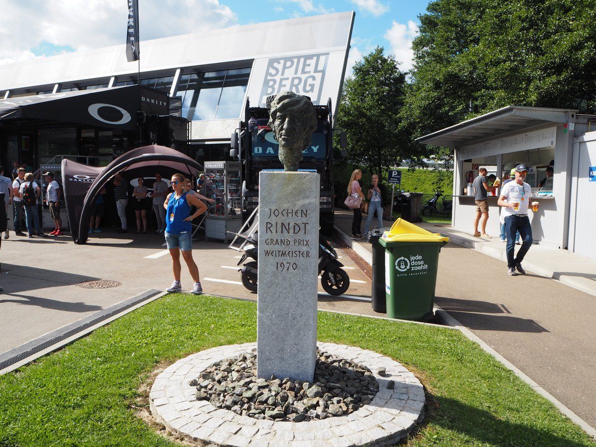 Jochen Rindt, el campeón de la Fórmula 1 que se coronó en el cielo