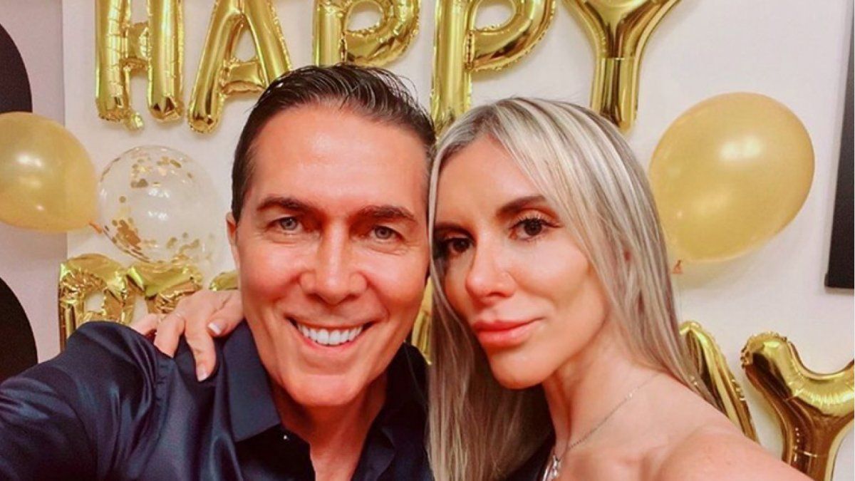 Rodolfo Barili contó cuando se casará con su novia Lara Piro