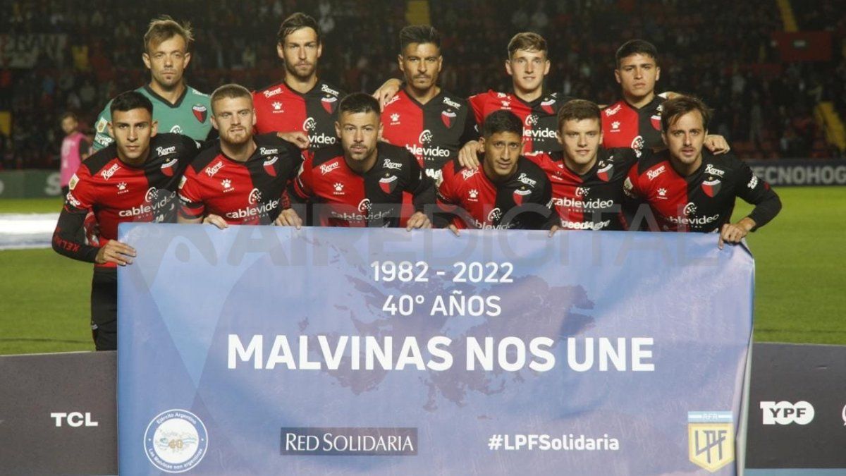 Club Atlético Colón vs Independiente, por la Liga Profesional: hora, TV ...