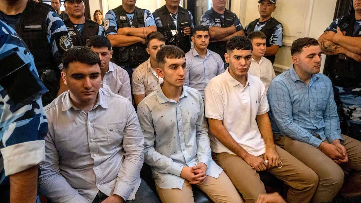 Uno de Los 12 Apóstoles advirtió a los rugbiers: Van a conocer el rigor en la cárcel