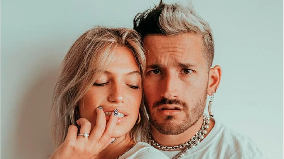 Stefi Roitman y Ricky Montaner ¿separados?: Estamos muy expuestos