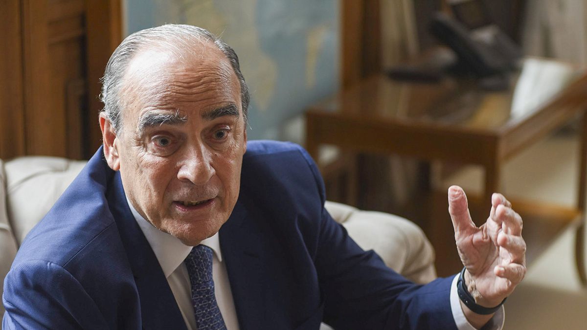 Guillermo Francos negó que la reforma laboral busque una jornada de 12 ...